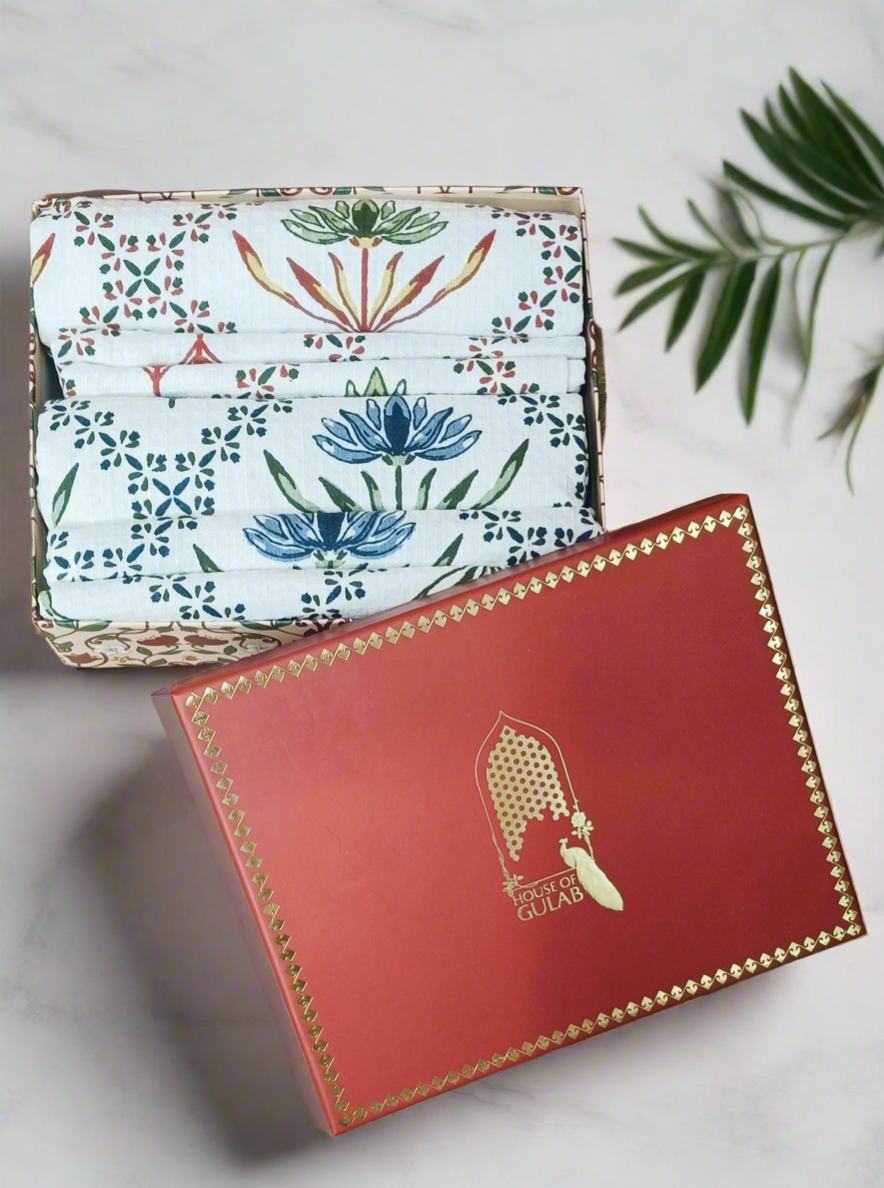 Towel Box – Houseofgulab