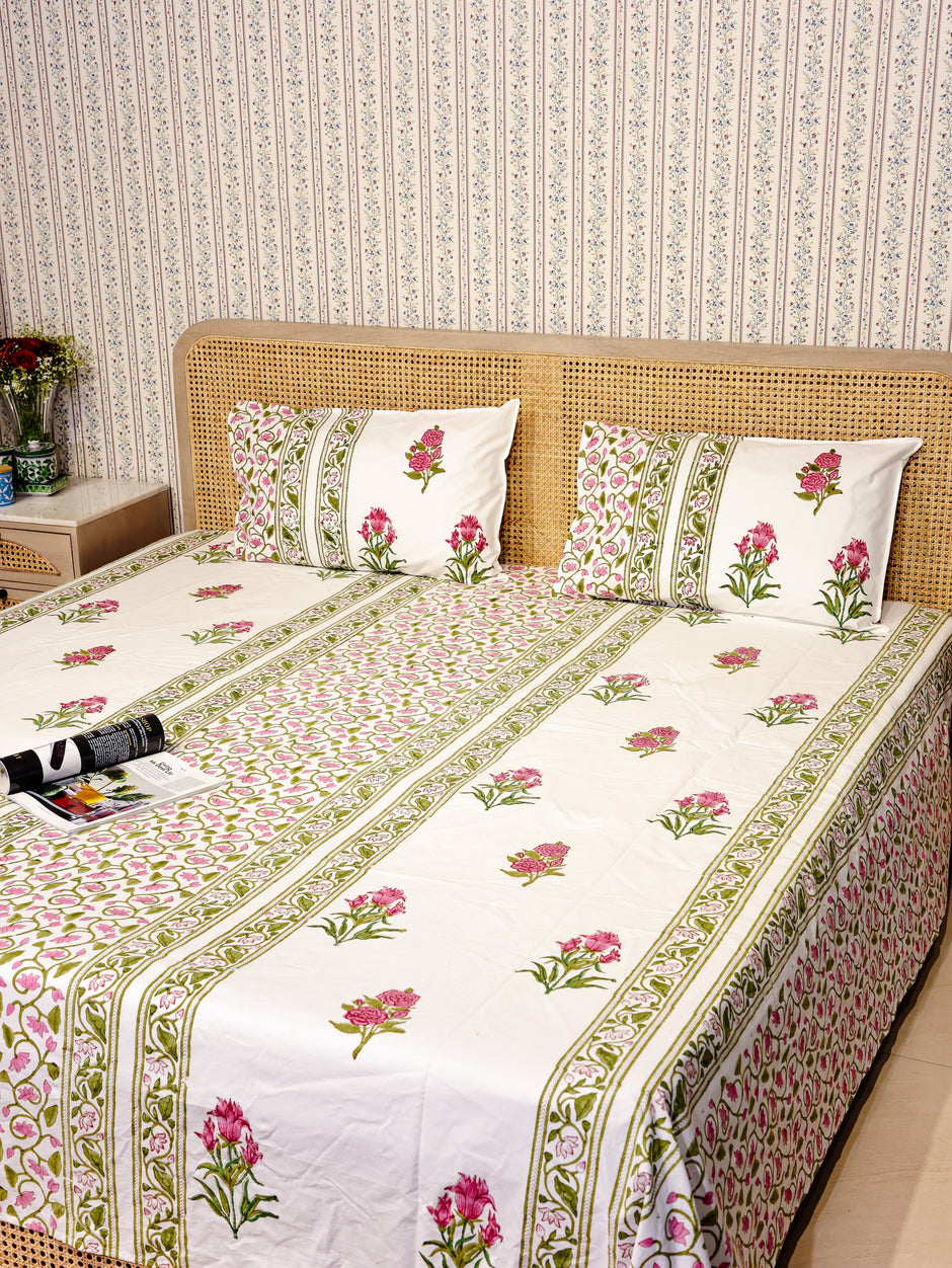 Double Bedsheets – Houseofgulab